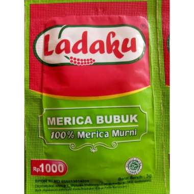 Jual Ladaku Sachet Pak Termurah - Harga Grosir Terupdate Hari Ini | Blibli