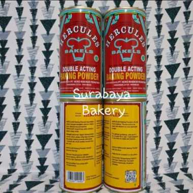 Jual Baking Powder Hercules 450 Gram Termurah - Harga Grosir Terupdate ...