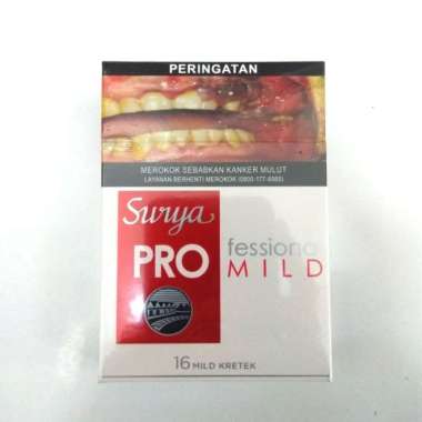 Harga Rokok Surya 16 - 🔥 Grosir Terbaru Februari 2025