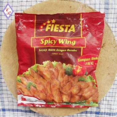 Jual Ayam Bumbu Spicy Wing Terbaru - Harga Promo Oktober 2023 | Blibli
