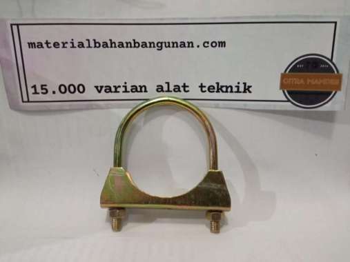 Harga Clamp Knalpot 💯 Terbaru, Spesifikasi, & Kredit Juni 2026