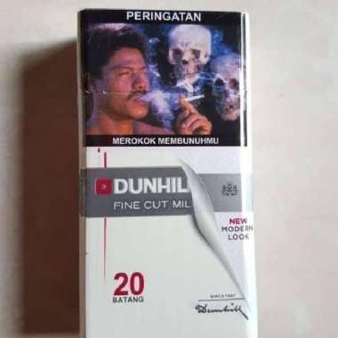 Jual Rokok Dunhill Putih 20 Terbaik Januari 2023 - Harga Murah & Gratis ...