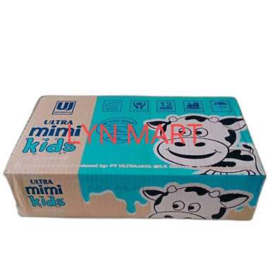 Harga Ultra Mimi Susu UHT Full Cream 125 ml hari ini Jumat, 10 Feb 2023 ...