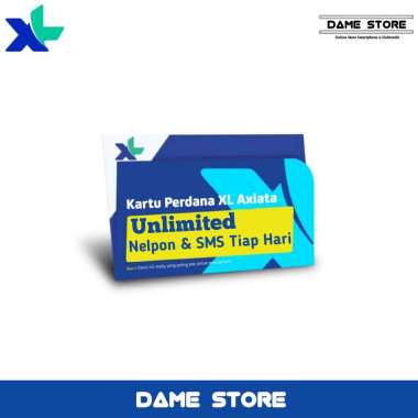 Jual Kartu Perdana XL Prabayar 360GB 1 Tahun di Seller Dame Store ...