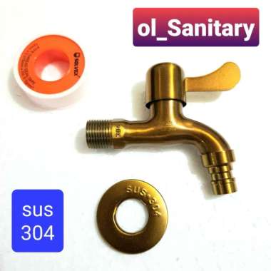 Jual Kran Air Stainless Original Murah - Harga Diskon Januari 2023 ...