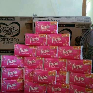 Jual Tissu Fusia Termurah - Harga Grosir Terupdate Hari Ini | Blibli