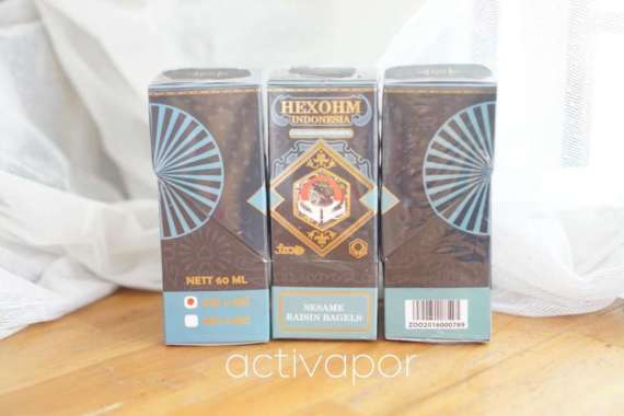 Jual Hexohm V2 Liquid Termurah - Harga Grosir Terupdate Hari Ini | Blibli