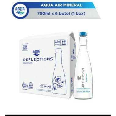 Jual Aqua Sparkling Reflections Termurah - Harga Grosir Terupdate Hari ...