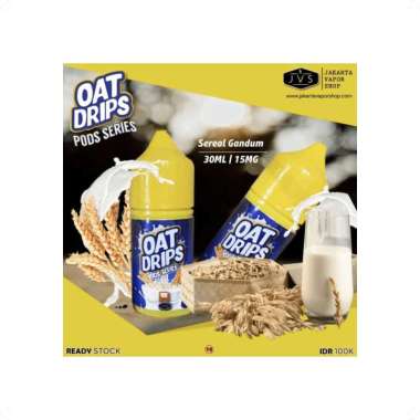 Jual Liquid Oat Drips Pod Termurah - Harga Grosir Terupdate Hari Ini ...