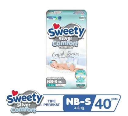 Jual Pampers Sweety Nb Silver Termurah - Harga Grosir Terupdate Hari ...