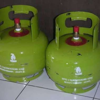 Tabung Gas 3 Kg - Harga Terbaru November 2023 & Gratis Ongkir | Blibli