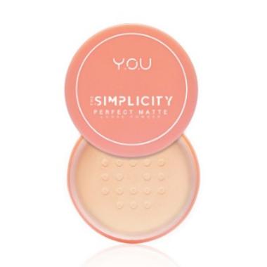 Y O U Loose Powder Lengkap Harga Terbaru April 2023 | Blibli