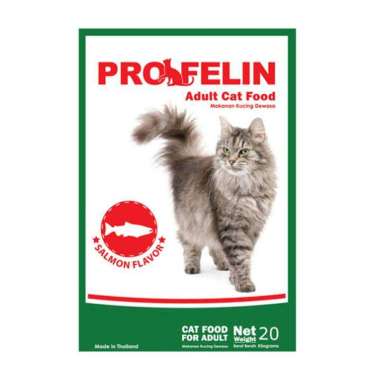 Jual Profeline Tuna 20 Kg Original Murah - Harga Diskon Maret 2023 ...