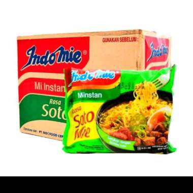 Jual Indomie Ayambawang Mie 1 Dus Termurah - Harga Grosir Terupdate ...