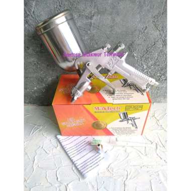 Jual Paket Cat Semprot Spray Gun Original Murah - Harga Diskon April ...