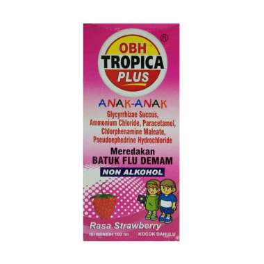 Obat Tropica Plus Lengkap Harga Terbaru Juli 2023 | Blibli