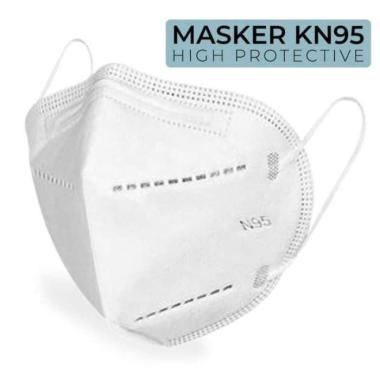 Masker Kn95 Masker Kn 95 Masker Lengkap Harga Terbaru Desember 2022 ...