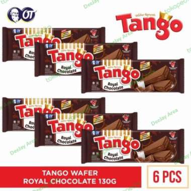 Jual Tango 130 Gr 1 Karton Termurah - Harga Grosir Terupdate Hari Ini ...