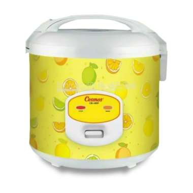 Jual Rice Cooker Cosmos 2 Liter 3237 Original, Murah & Diskon November ...