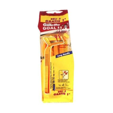 Jual Gillette Yellow Murah - Update Harga Grosir Hari Ini | Blibli