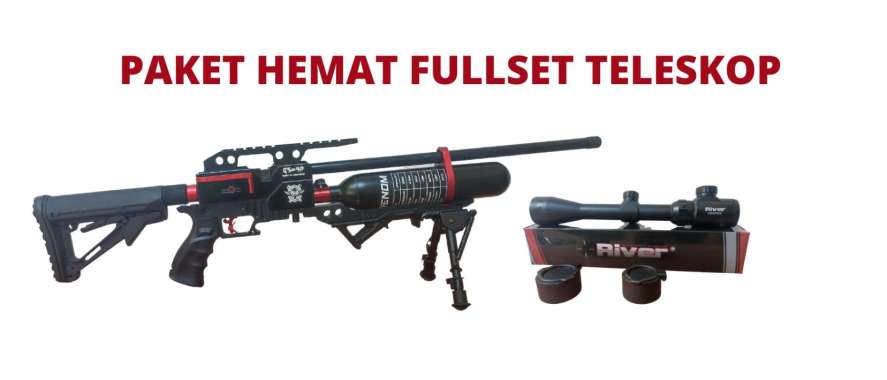 Jual Pcp Predator 500 Cc Promo Original Terbaru - Harga Promo Murah ...