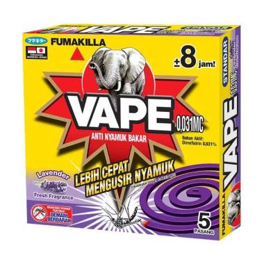 Jual vape obat nyamuk Harga Terbaru Juni 2026 - Gratis Ongkir