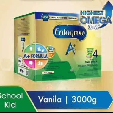 Jual Enfagrow A 4 3000 Gram Termurah - Harga Grosir Terupdate Hari Ini ...