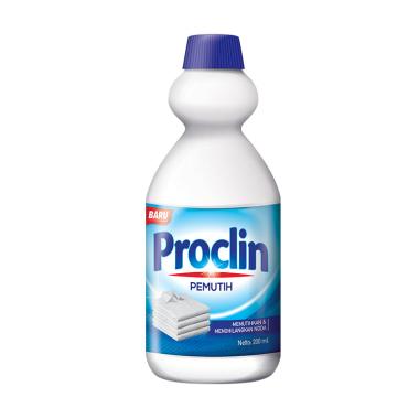Jual Proclin Botol Ml Termurah - Harga Grosir Terupdate Hari Ini | Blibli