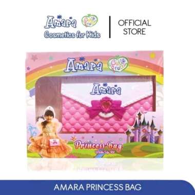 Jual Amara Kids Princes Kit Terbaru - Harga Promo Juli 2023 | Blibli