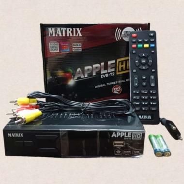 Jual Alat Tv Digital Matrix Apple Original, Murah & Diskon Desember 2022 | Blibli