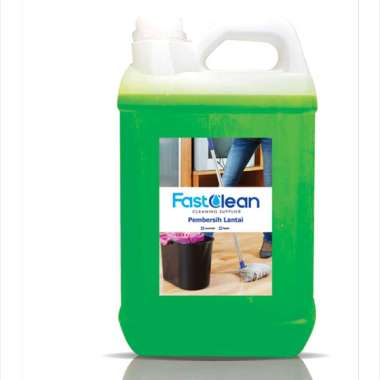 Jual FastClean Porstex Pembersih Keramik [5L] di Seller ...