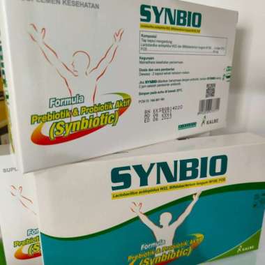 Synbio 30 Kapsul Lengkap Harga Terbaru Maret 2023 | Blibli