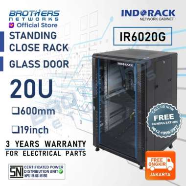 Jual Rak Server Indorack 600 Terbaik Januari 2023 - Harga Murah ...