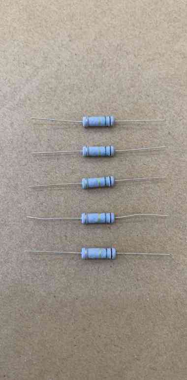 Jual Resistor 150 Ohm Original, Murah & Diskon Juni 2024 | Blibli