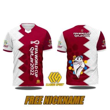 Jual Jersey piala dunia klub Belanda / Netherland fifa world cup Qatar 2022 - XXL di Seller ...