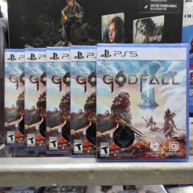 Jual Bd Ps5 Godfall Original Harga Termurah Februari 2023 | Blibli