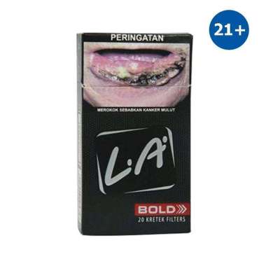 Jual Rokok La Bold Hitam Termurah - Harga Grosir Terupdate Hari Ini ...
