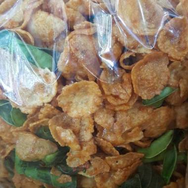 Promo RD SNACK Pedas Manis Melinjo Keripik Emping - Thailand [500 g ...