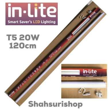 Jual Lampu Led Inlite 120 Cm Original Murah - Harga Diskon Januari 2023 ...