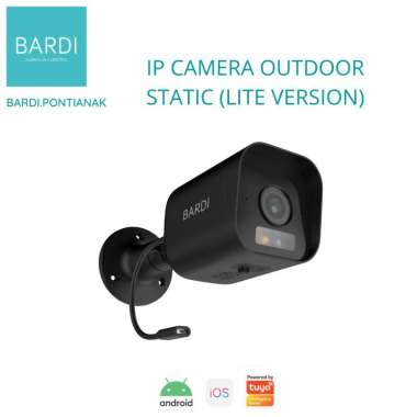 Jual Bardi Cctv Outdoor Lite Original, Murah & Diskon Juni 2024 | Blibli