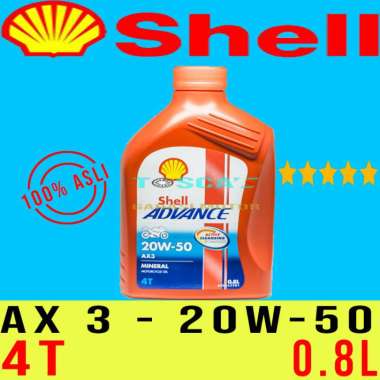 Jual Oli Shell Motor Ax3 Terbaru Dengan Harga Termurah Di 2023 | Blibli