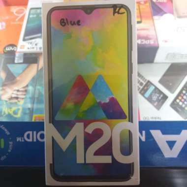 Jual Samsung M20 Ram Spesifikasi Original, Murah & Diskon Harga Mei ...