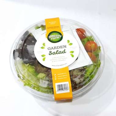 Jual Amazing Farm Salad To Go Sweet Baby Mix [150 g] di Seller Papaya ...