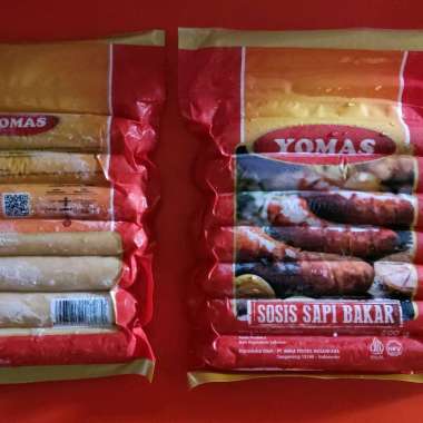 Jual Sosis Sapi Jumbo 500 Gram Termurah - Harga Grosir Terupdate Hari ...