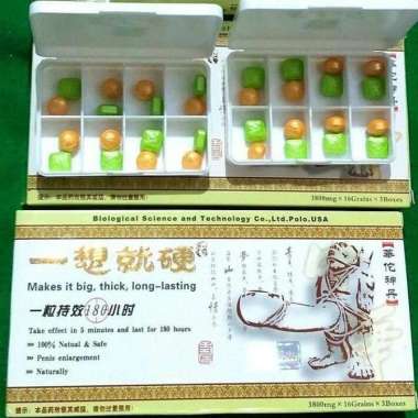 Pil Kuat Dan Panjang Penis Lengkap Harga Terbaru September 2022 | Blibli