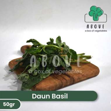 Jual Daun Basil 50 Gram Termurah - Harga Grosir Terupdate Hari Ini | Blibli