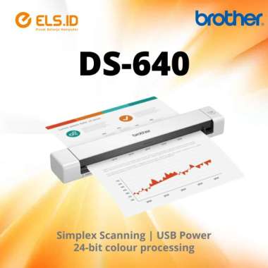 Jual Scanner Brother Original Murah - Harga Diskon Juli 2024 | Blibli