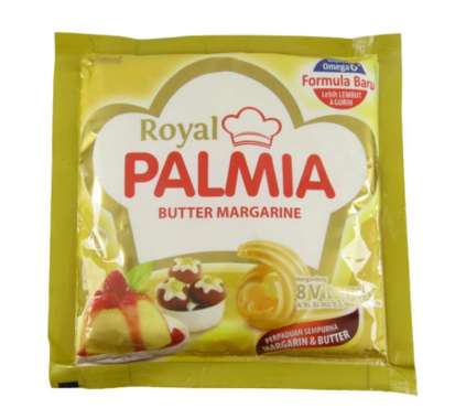 Royal Palmia Butter Margarine 200 Gram Gratis Ongkir 🏷️ Harga Murah ...