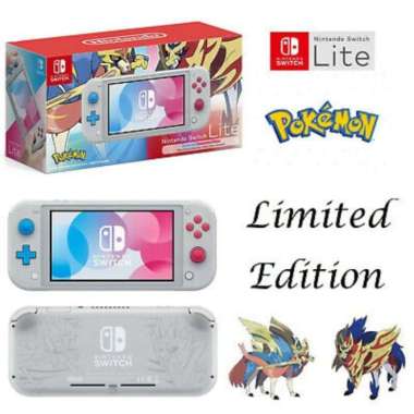 Jual Nintendo Switch Lite Limited Edition Original Harga Termurah Maret ...