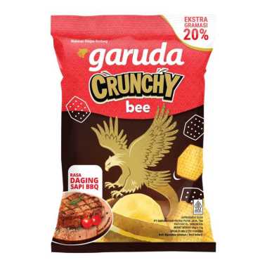 Jual Garuda Crunchy Bee Bbq Termurah - Harga Grosir Terupdate Hari Ini ...